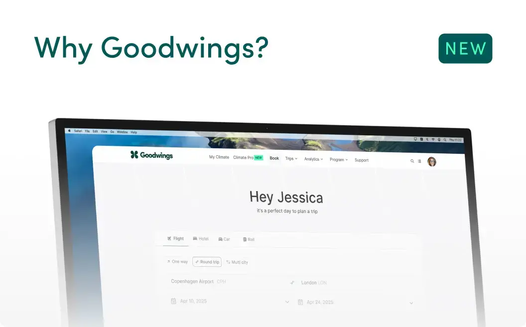 Goodwings is taking off!